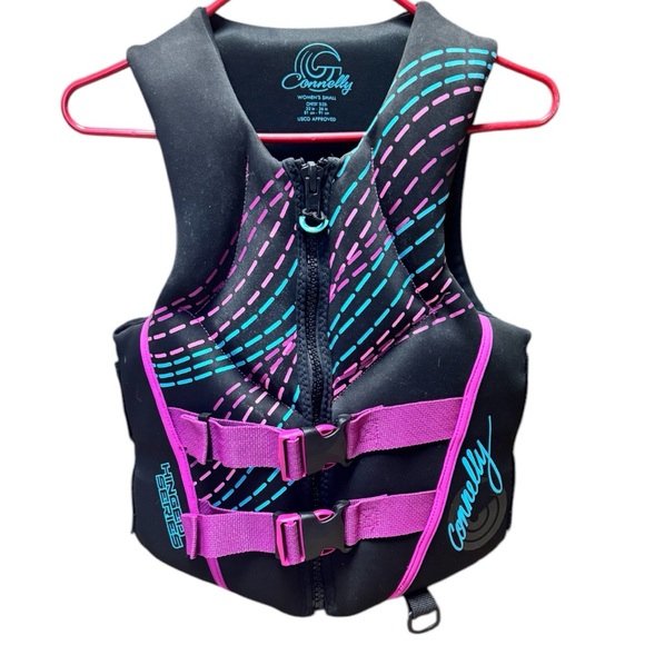 Connelly | Swim | Connelly Hinged Series Neoprene Life Vest Life Jacket ...